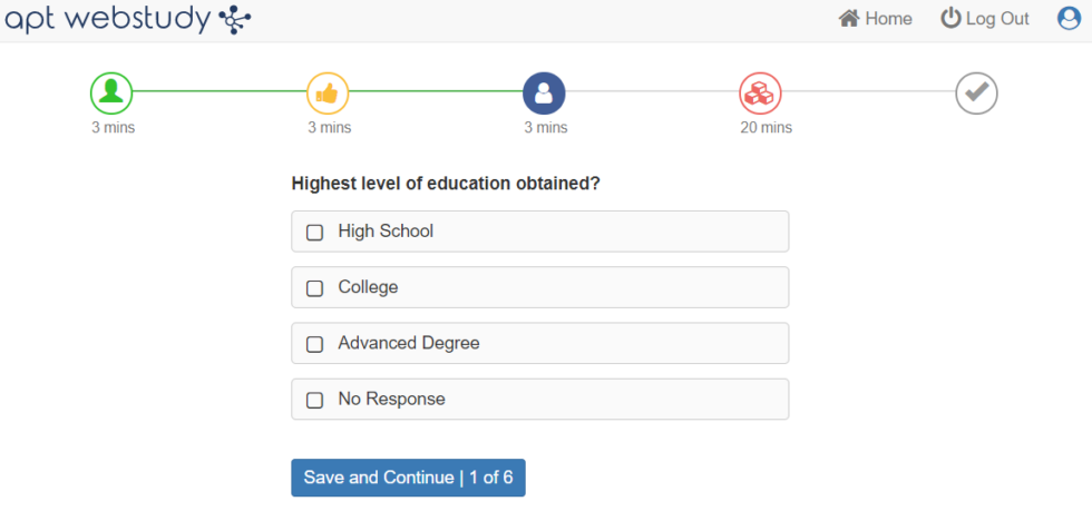 Commonly Asked Questions - APT Webstudy