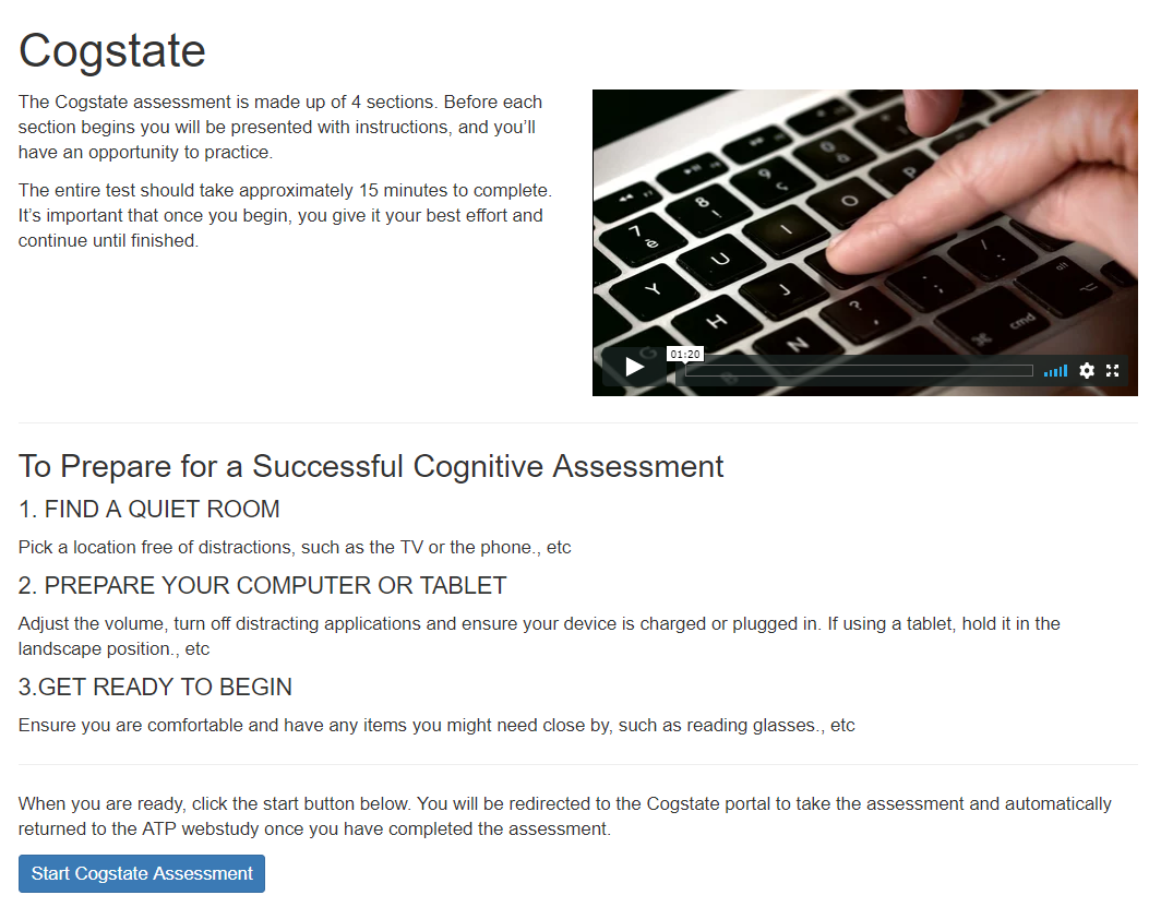 Commonly Asked Questions - APT Webstudy